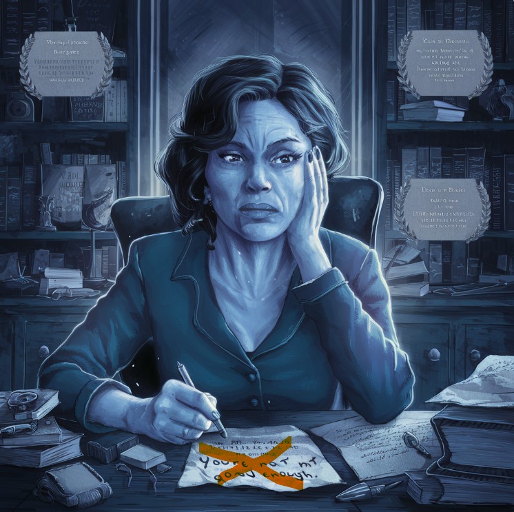 My First Author Talk!